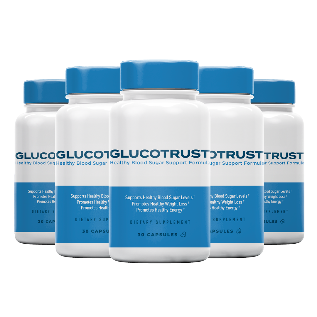 GlucoTrust Review 2024: A Comprehensive Look at Blood Sugar Management ...